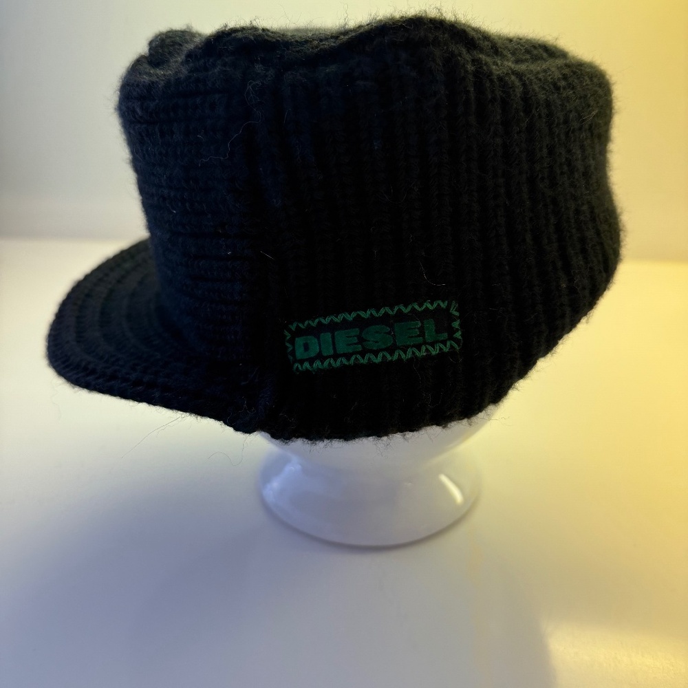 Men's Diesel Hat - Military Cadet Style - Gem